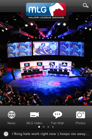 Major League Gaming Finds Success in Mobile