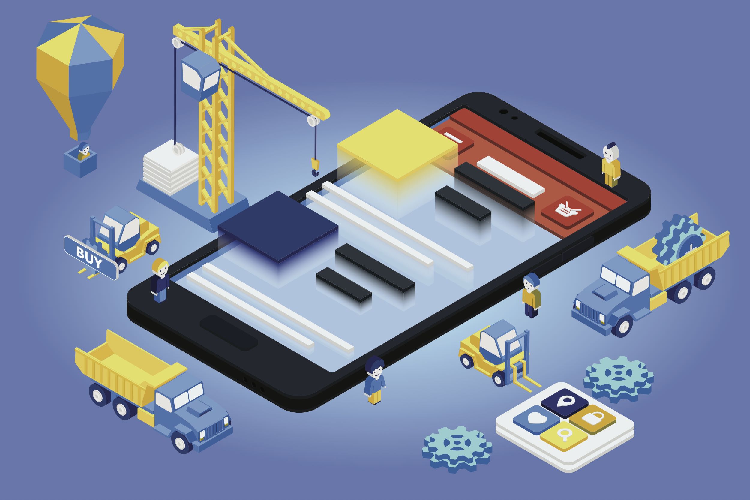 5 Things You Absolutely Need to Build a Mobile App - Blog Mobile Roadie